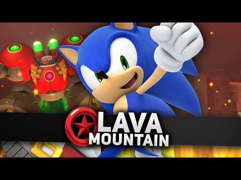 Steam Community :: Video :: Sonic Lost World (PC) - All Lava Mountain ...