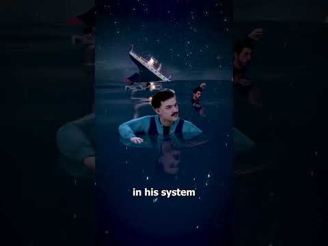 Drunk Man Survives The Titanic 😱