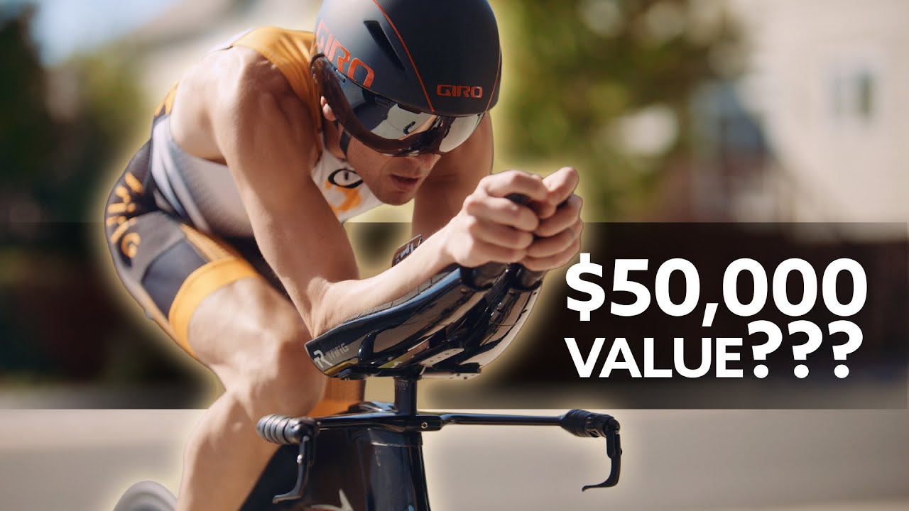 Tririg Ultimate Scoops SL - anyone using a set? - Triathlon Forum ...