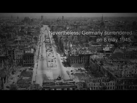 [Final Project] WWII & Science | History of Science