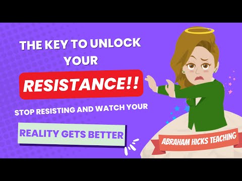 Chicago Workshop 2025🌈Resistance Isn’t the Problem — Fighting It Is🌈 ...
