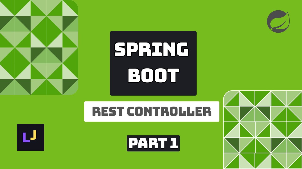 Spring Boot 4 - Project Structure and Rest Controller (Part 1) | Beginner to Intermediate - REST API