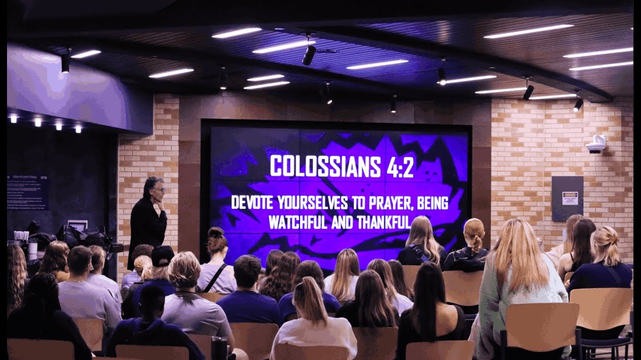 TCU FCA Huddle February 5th, 2024 with Mark Tommerdahl