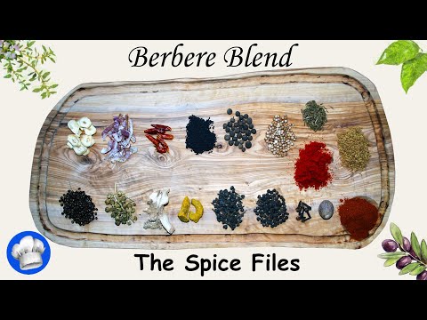 Berbere | The Spice Files.