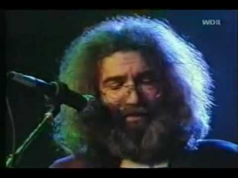 Grateful Dead perform "Ship of Fools" 3-28-81