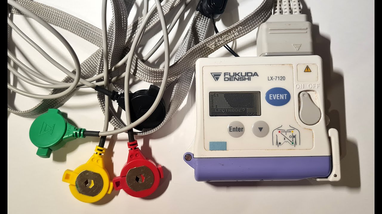 Fukuda Denshi LX-7120 Telemetry transmitter