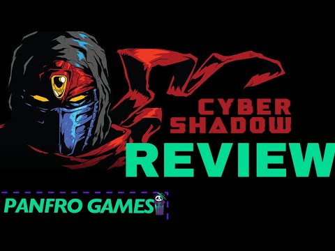 Cyber Shadow Review