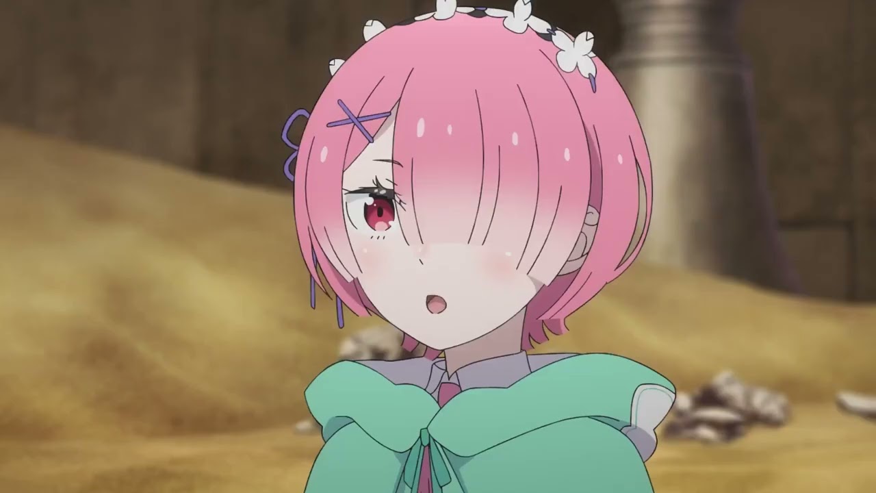 RE:ZERO SEASON 4 NEW TRAILER