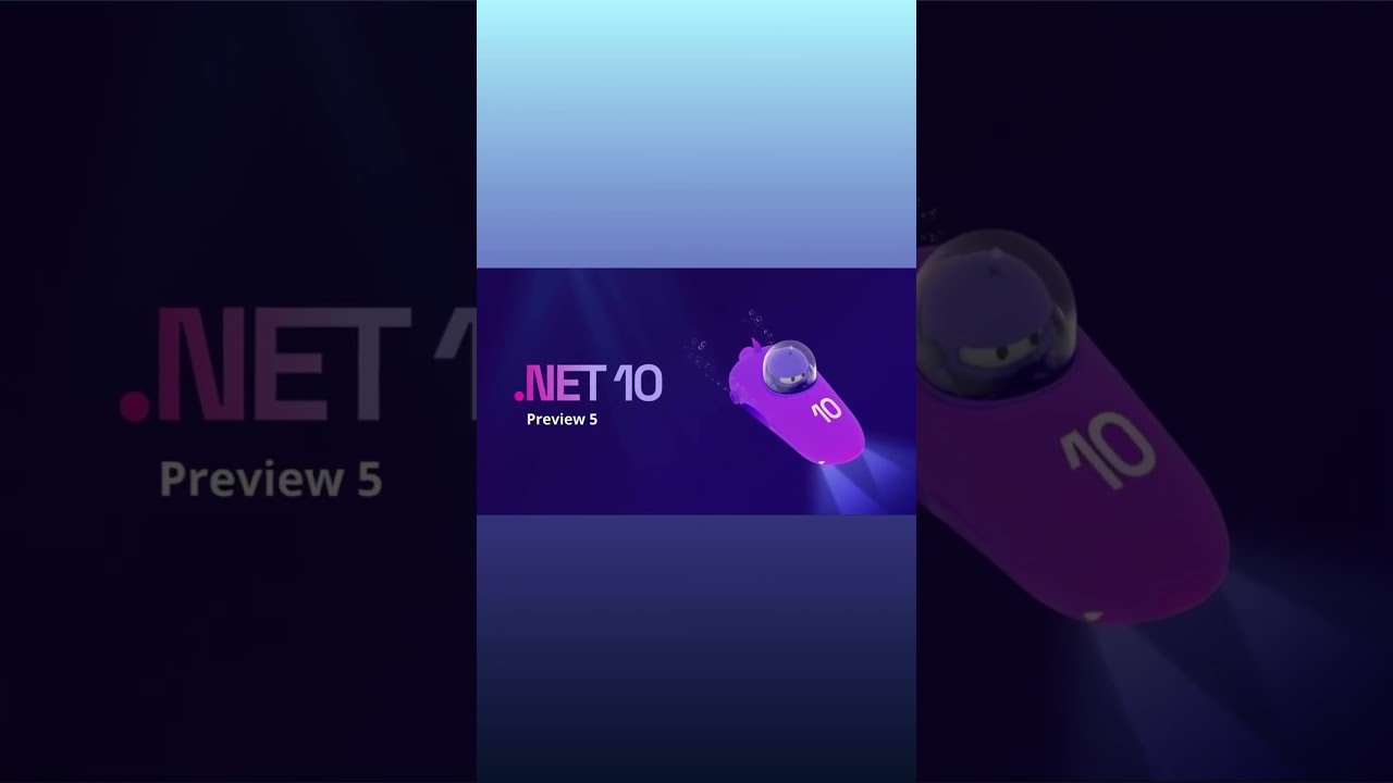 .NET 10 Preview 5 is now available!