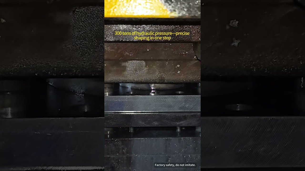 Forging High-Efficiency Heatsinks#forge #electronic #cooling #heatsink #factory#process #oem #odm