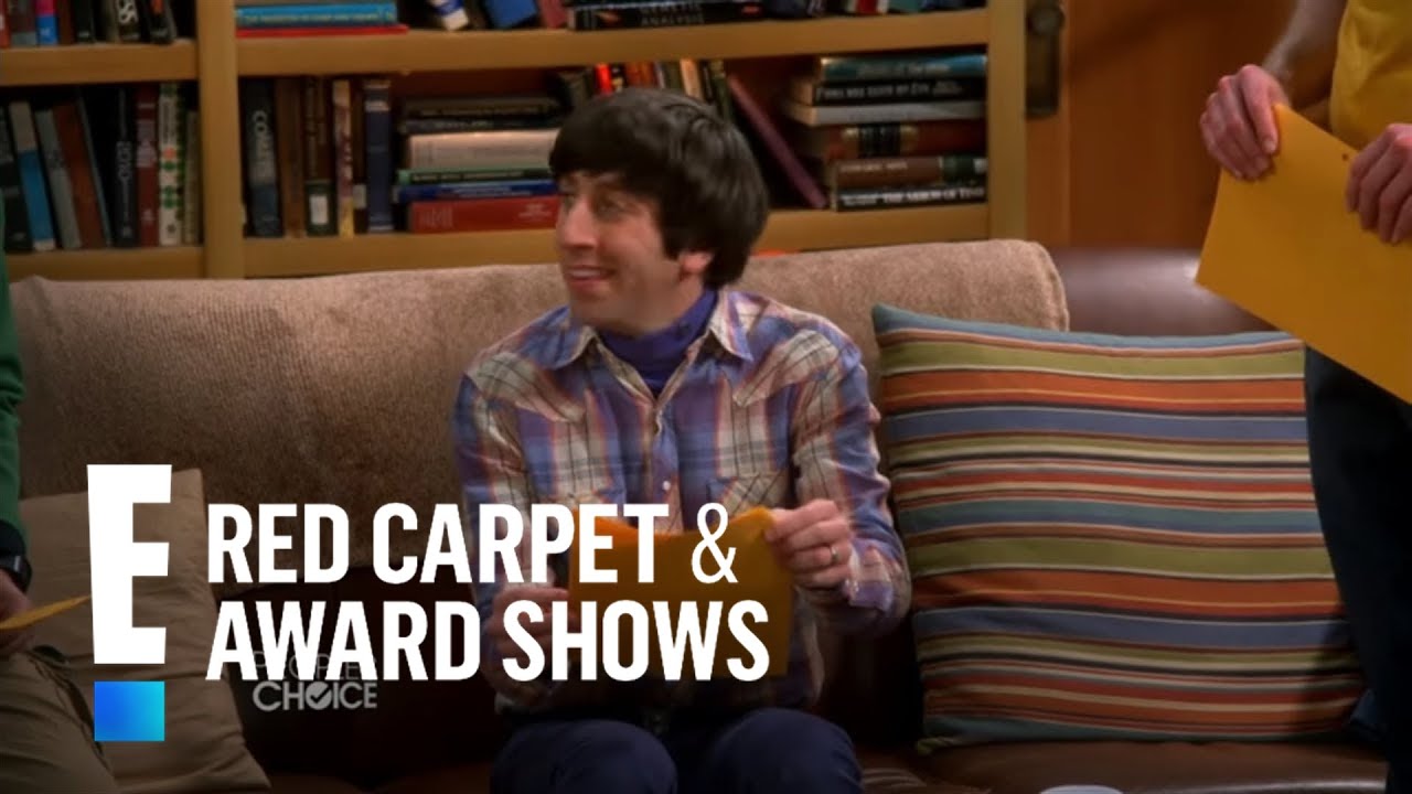 Script Mix Up | E! People's Choice Awards