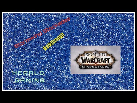 Stormwind Stockades Walkthrough World of Warcraft