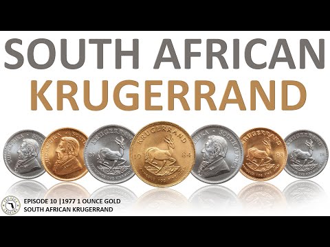 Gold South African Krugerrand | Ep. 10 Should We Buy Gold Before The Presidential Election?
