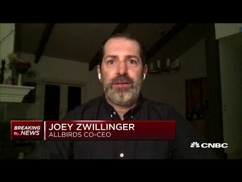 Co-CEO of footwear company Allbirds on decision to return PPP loan