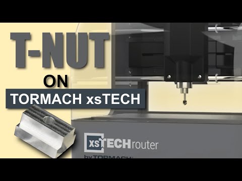Tormach xsTECH Router - NYC CNC