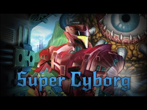 Steam Community :: Video :: Super Cyborg - Ultra Ultimate Super Cyborg ...