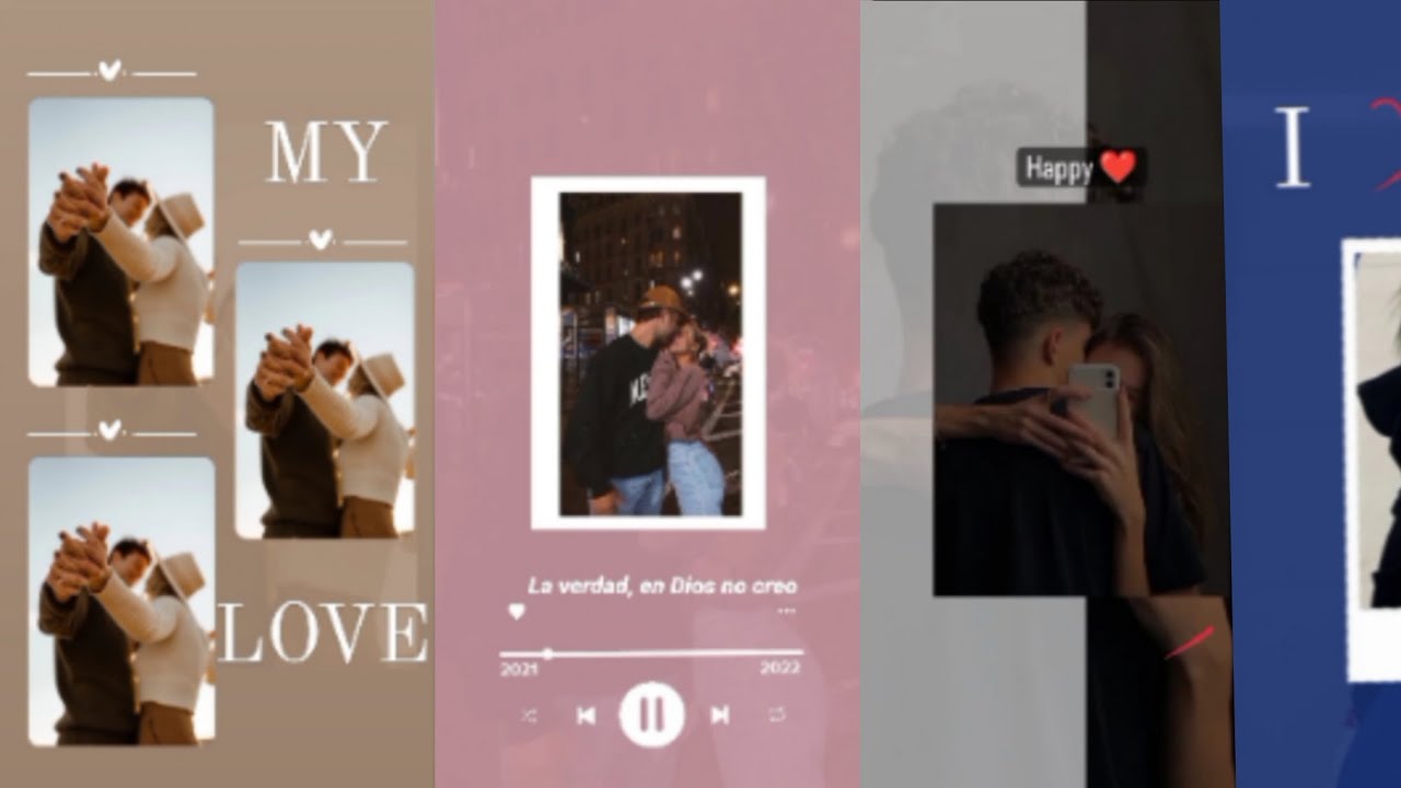 6 Instagram Story Ideas for Couples