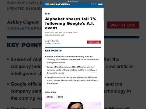 Best Open A.I. Stocks To Buy ⁉️🚀 #stocks #stockstowatch #inflation #recession #btc #chatgpt