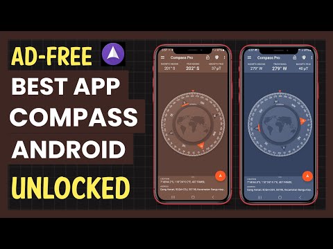 Best Free Compass App for Android