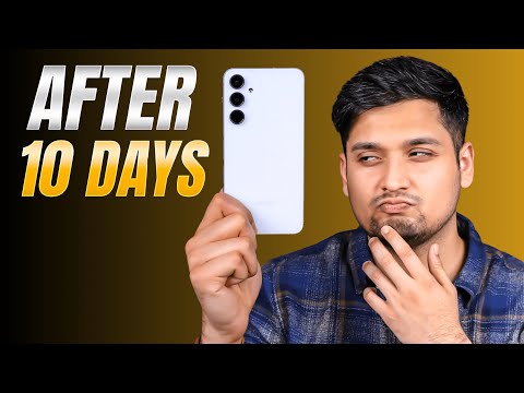 Samsung Galaxy A55 Unfiltered Review: Is the Price Hike Justified?