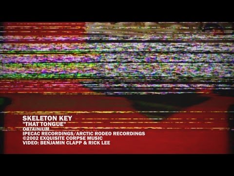 SKELETON KEY "That Tongue" [MUSIC VIDEO]