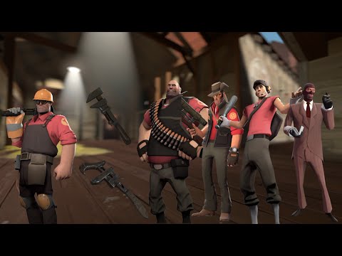 Steam Community :: Video :: (TF2) Engineer and the weapons dilemma