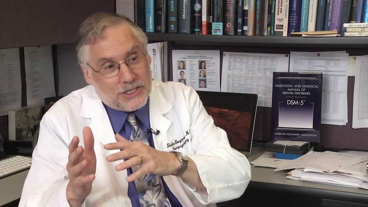 DSM-5 is research-driven and evidence-based