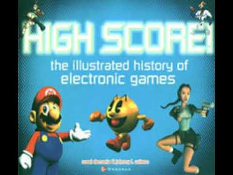 High Score!: The Illustrated History of Electronic Games | Wikipedia audio article