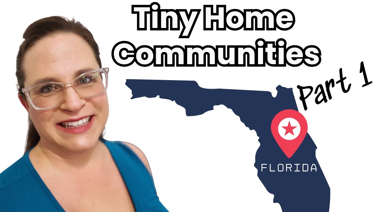 5 Amazing Tiny Home Communities in Florida You Need to See! (Part 1)