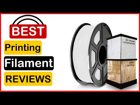 🏆 Best 3d Printing Filament Brands In 2023 ✅ Top 5 Tested & Buying Guide
