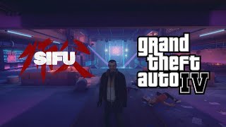 Niko Bellic in Sifu Or another gig for Jimmi Pegorino GTA 4 x Sifu at Sifu Nexus - Mods and ...