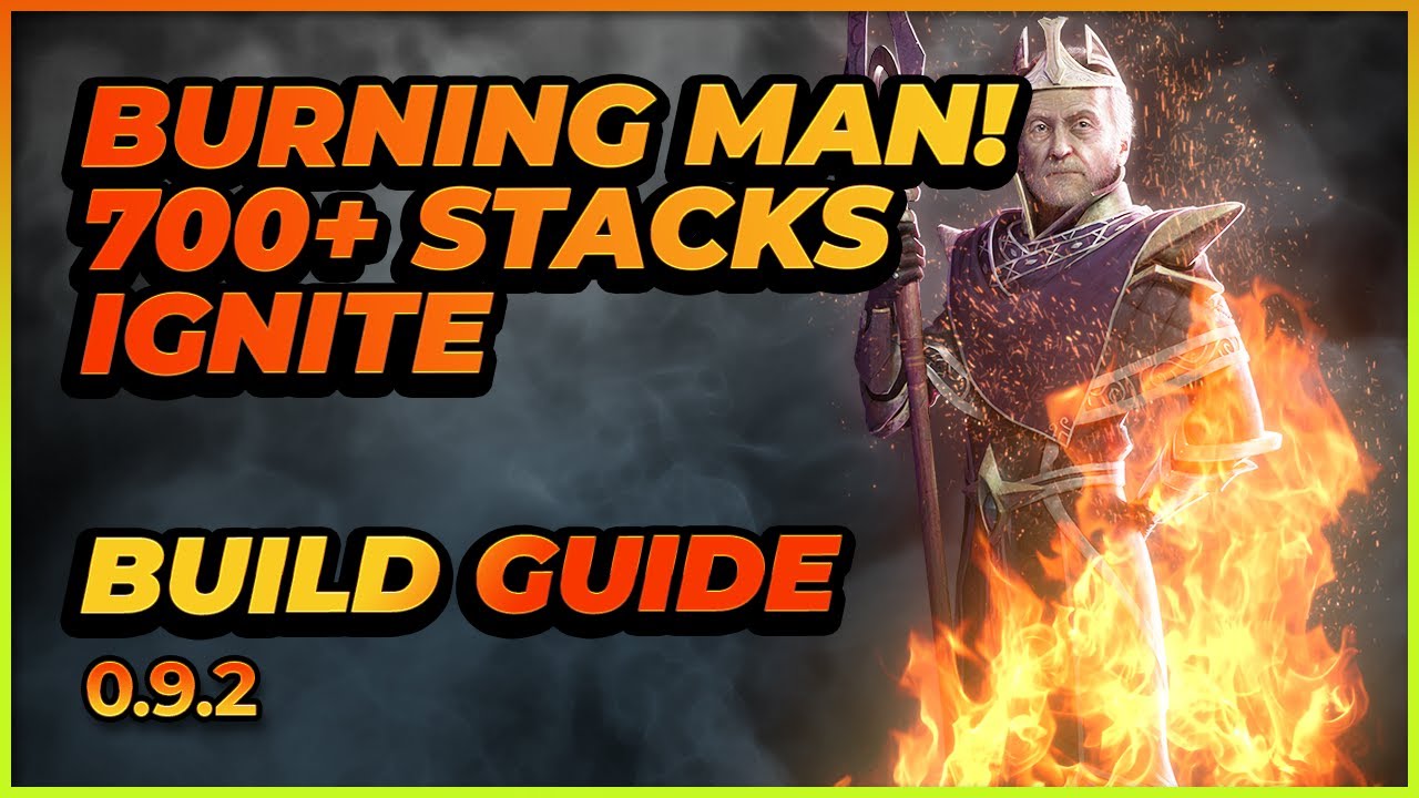Last Epoch | Burning Man | Build Guide | Runemaster | 0.9.2a - Mage ... Last Epoch | Burning Man | Build Guide | Runemaster | 0.9.2a - Mage ...