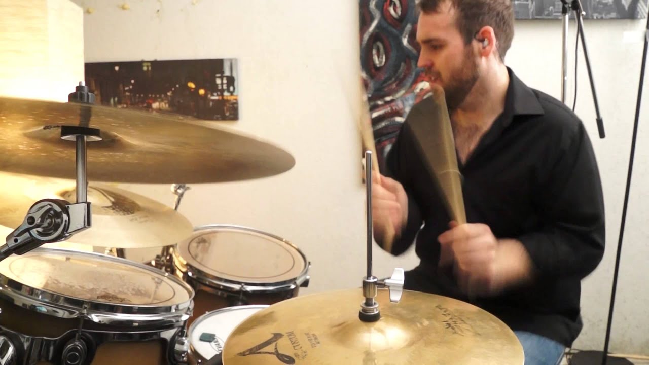 Hire Chaz A Chambers - Drummer in Nederland, CO | GigSalad