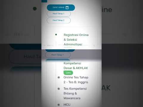 Hari ini pengumuman hasil tes bahasa Inggris RBB Batch 2 - JadiBUMN