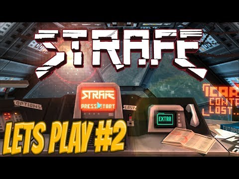 Steam Community :: Video :: Strafe©: Full game - PC - Lets Play #2