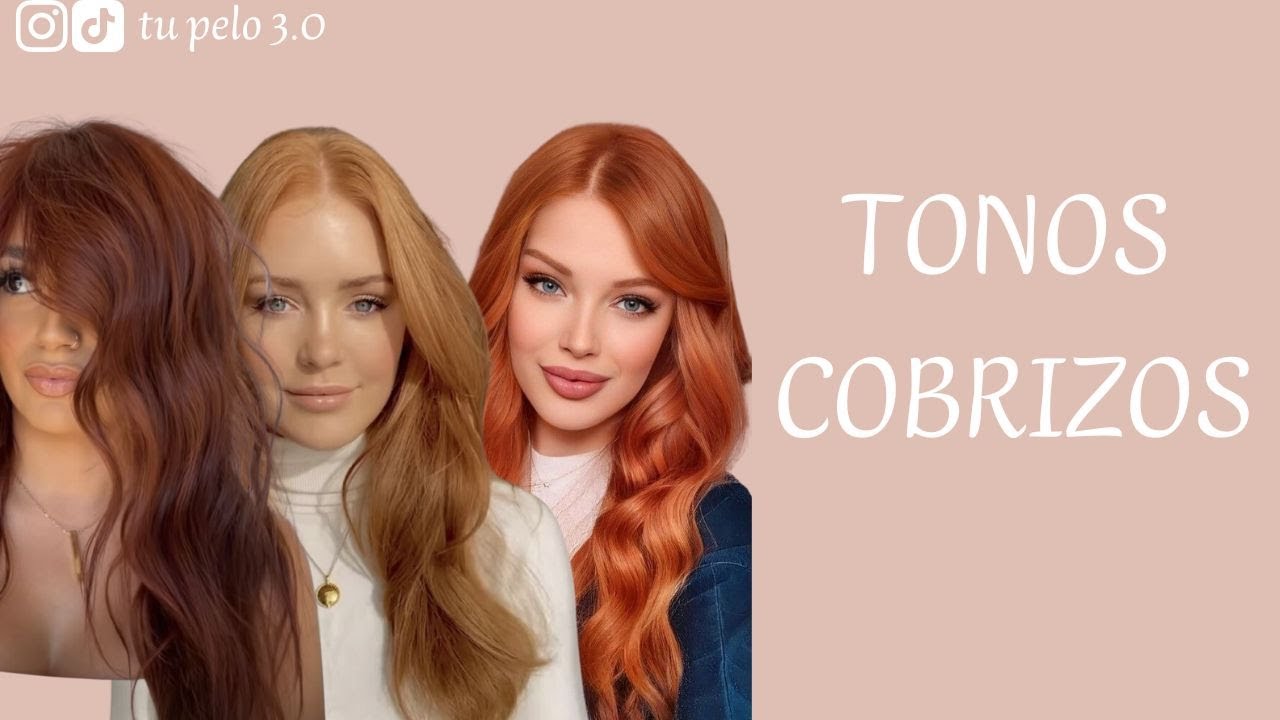 Discover which copper shade is best for you.