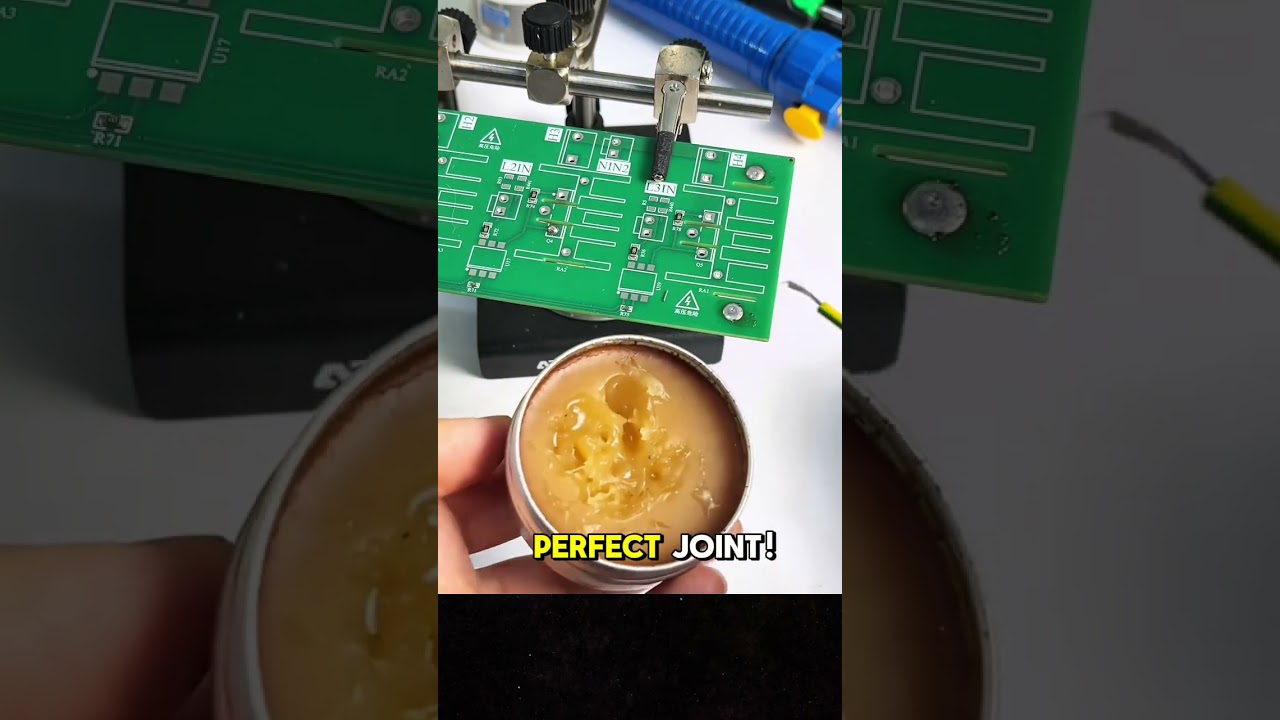 Soldering Iron Secrets EVERY Beginner Should Know! 🔥💡