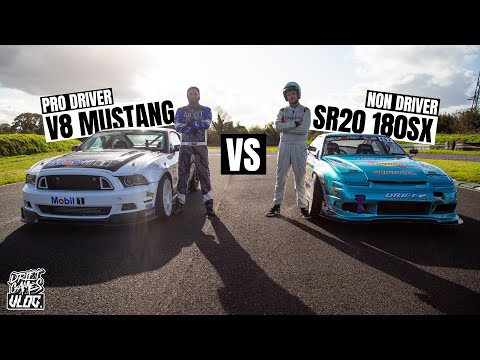 TRACK TESTING OUR DRIFT CARS | WHICH IS BEST?