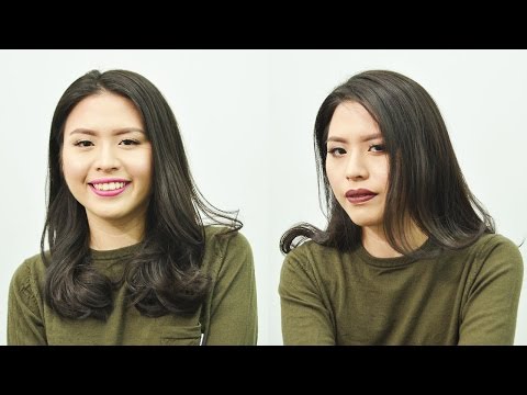 Tutorial: 2 Padanan Riasan untuk Lipstik Bold