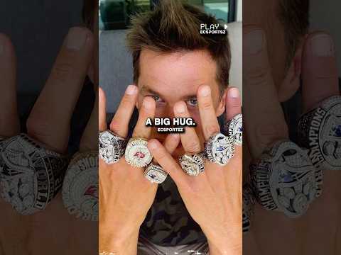 Tom Brady addresses the Patrick Mahomes comparisons 🤔 #shorts 