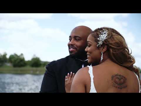 Miesha & Christon Wedding Highlight