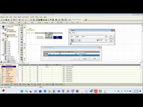 Visilogic 9.9.0/1 Info Mode and PCOM Password