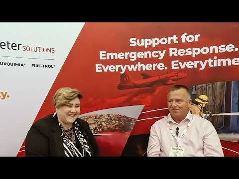 The SOLBERG 3% MIL-SPEC SFFF at FDIC International 2024