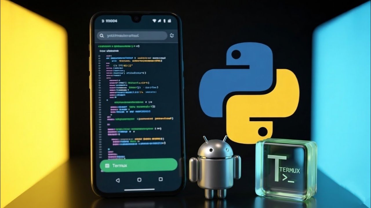 How To Run Python In Termux Android | How To Install Python In Termux Android | H20 Gamer YT