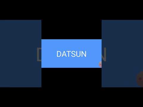 #How to pronounce Datsun# #How to pronounce Datsun in Japanese Accent# #Datsun#