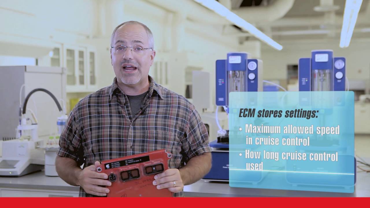 Basic Fuel Saving Electronic Features, an Overview - Driver Training , On-Highway Heavy-Duty Trucks