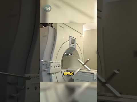 Never Bring Metal Near An MRI Machine