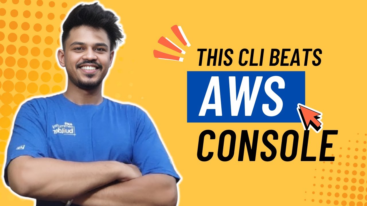 I Automated AWS (EC2, S3 & Lambda) with 100 Lines of Python Code  💻🔥