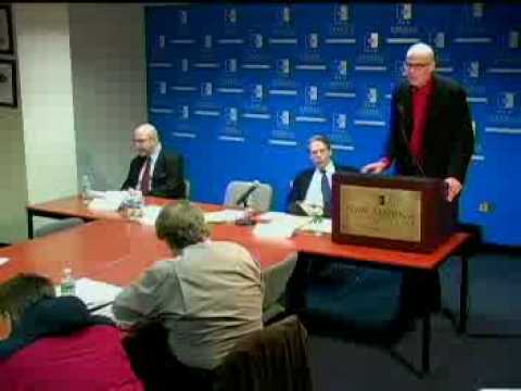 Daniel Deudney - Liberal Democracy vs. Autocracy