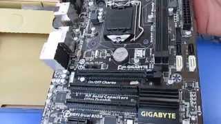 GIGABYTE GA-H81M-HD3 купити в інтернет-магазині: ціни на материнська ...